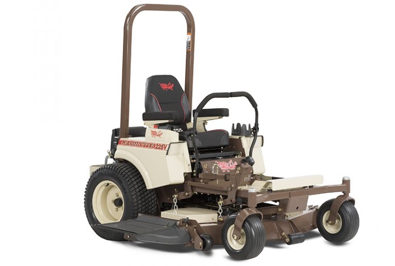 2022 Grasshopper MidMount 225K 52" Zero Turn Mower