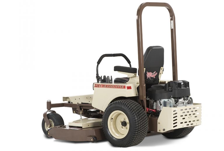 2022 Grasshopper MidMount 225K 52" Zero Turn Mower
