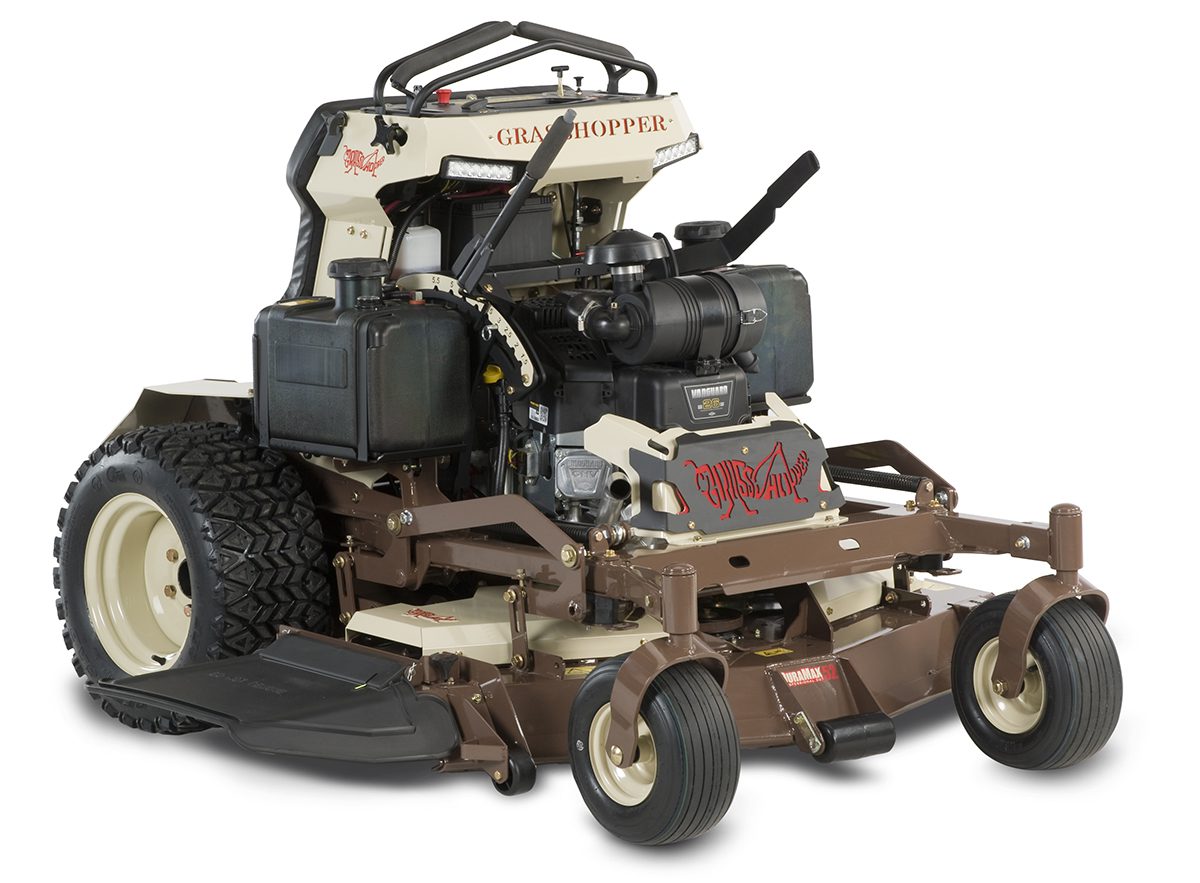 Grasshopper SO26 52″ Stand On Mower – Elite Landscape Solution